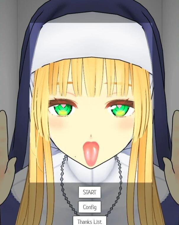 【PC/2D/SLG/中文】[XV studio]即堕ち懺悔室 DL官方中文版【370M】 - XingACG