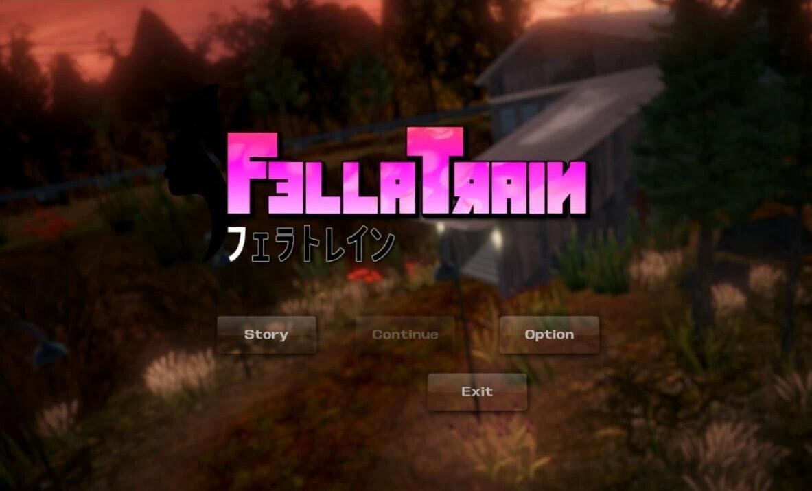【PC/3D/SLG/中文】FellaTrain フェラ教官 STEAM官方中文版【1.8G】 - XingACG
